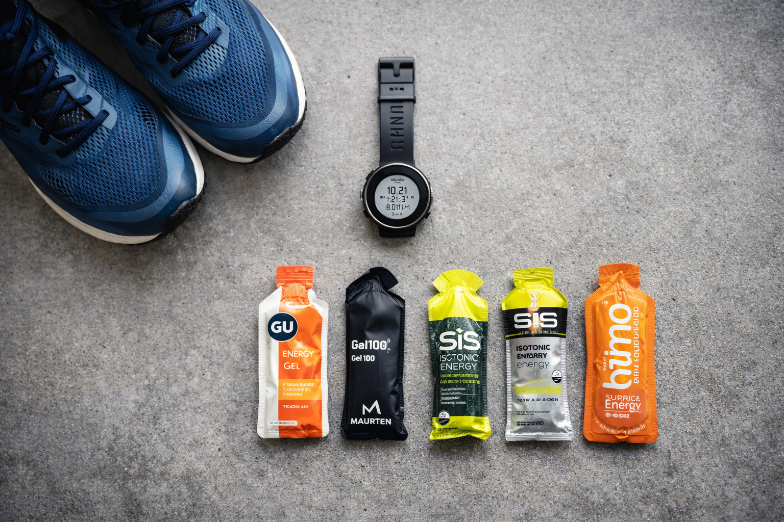 Fueling Long Runs: How to Avoid the Bonk (Gels, Timing & Gut Training)